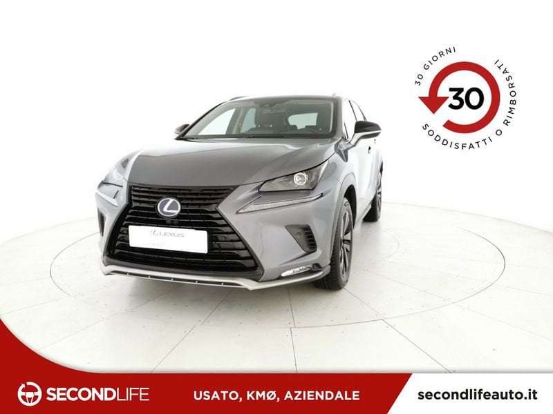 Lexus NX 300hI 2018 300h 2.5 Premium 4wd cvt