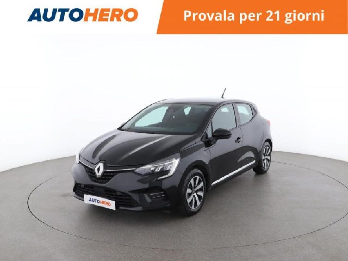 RENAULT Clio 5ª serie Clio Hybrid E-Tech 140 CV 5 porte Zen