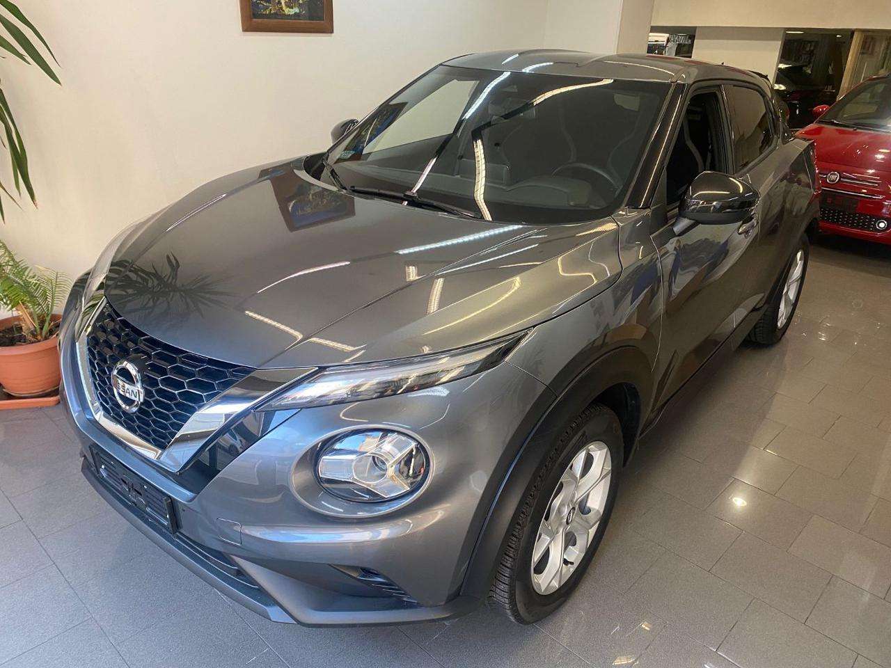 Nissan Juke1.0 DIG-T 114 CV DCT N-Connecta