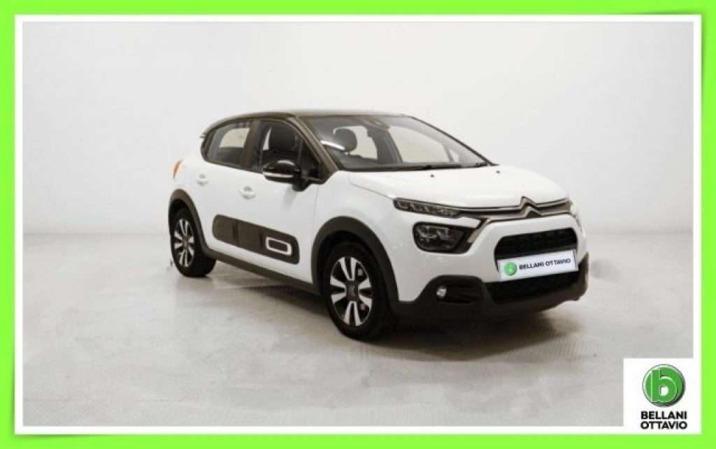 Citroen C3BlueHDi 100 S&S Shine/PRONTA CONSEGNA