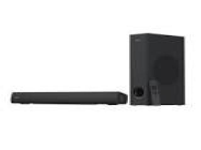 Beltel - creative stage soundbar 2.1 canali tipo conveniente