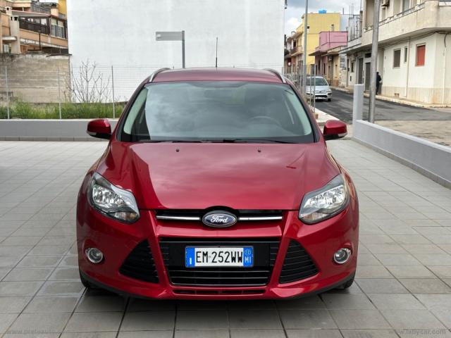 Ford focus 1.6 tdci 95 cv sw