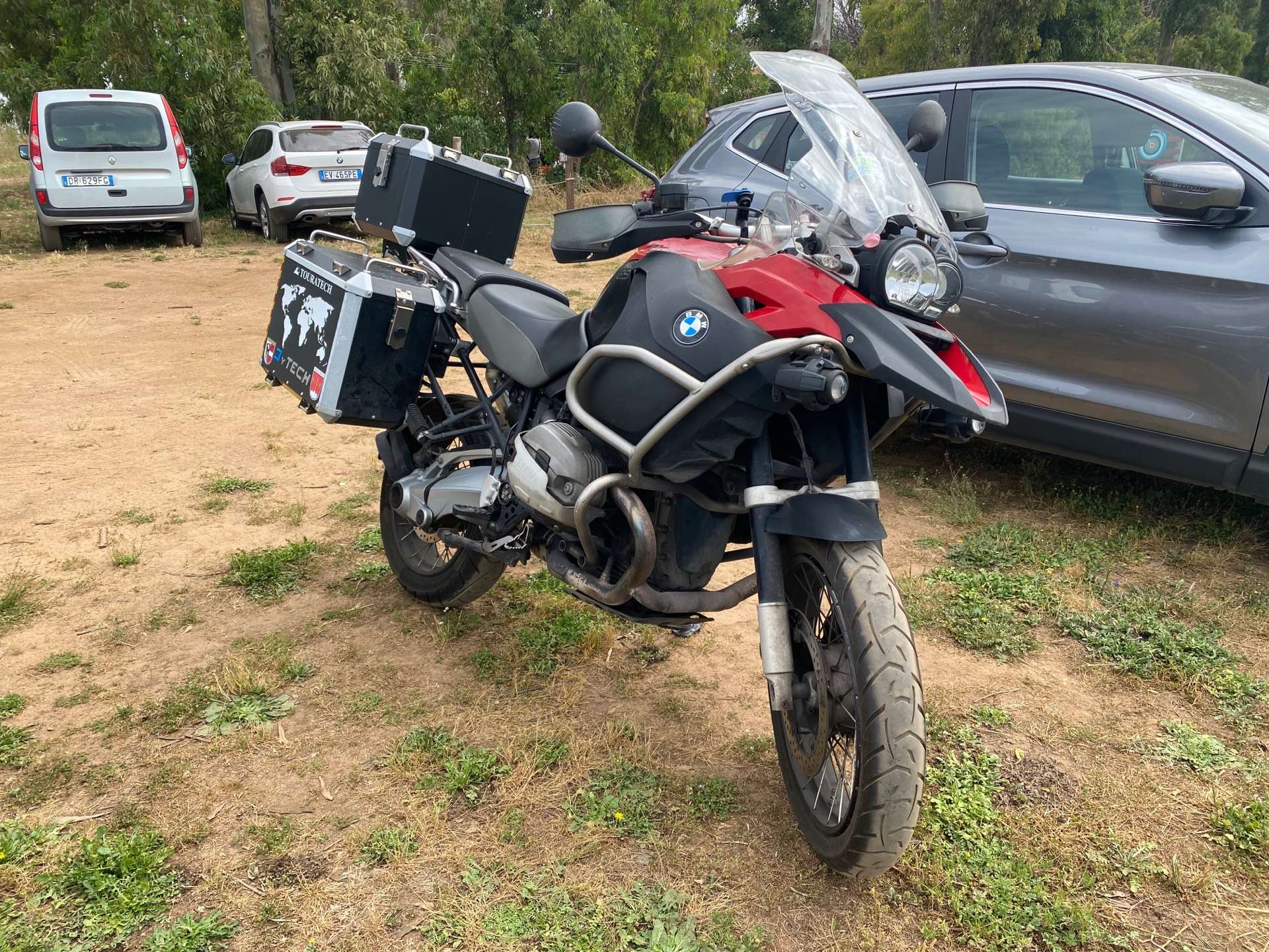 BMW R 1200 GS Adventureadventure