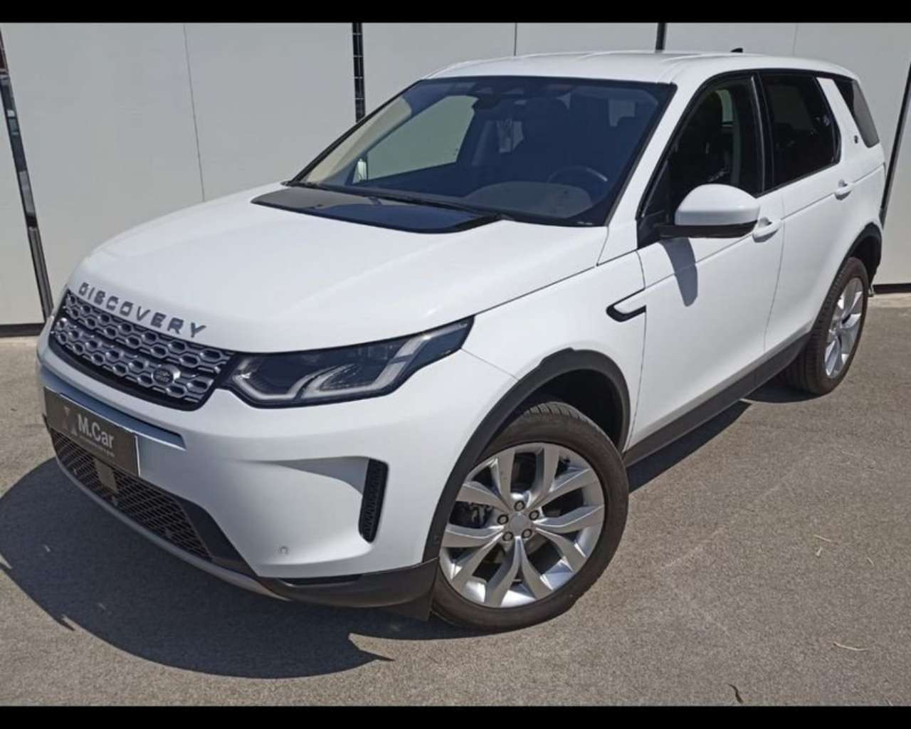 Land Rover Discovery Sport2.0d td4 mhev SE awd 204cv auto-Trasm.Automatica