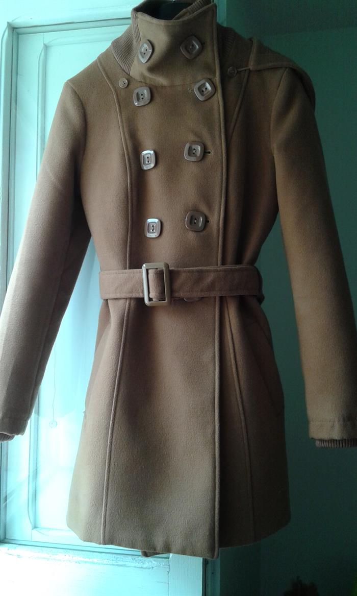 CAPPOTTO BEIGE