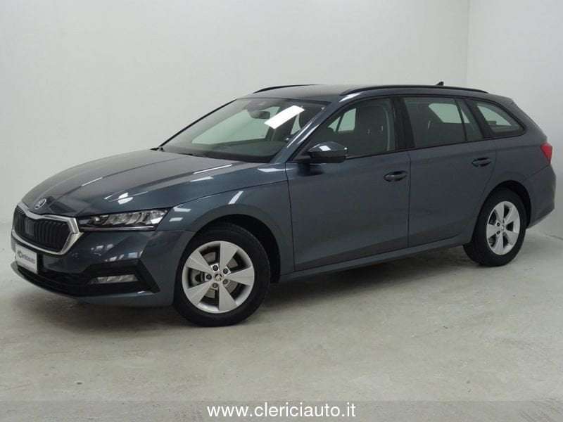 Skoda Octavia1.0 TSI Wagon Executive