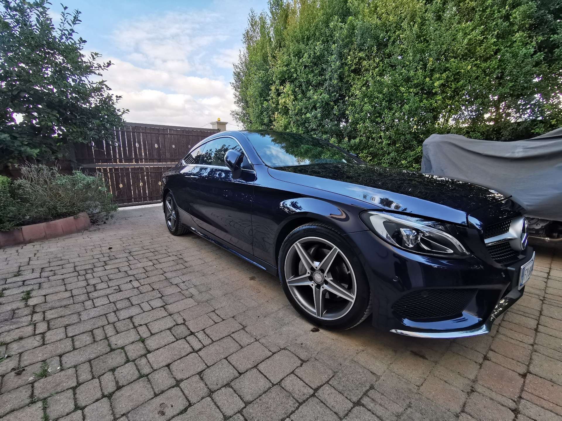 Mercedes-Benz C 220