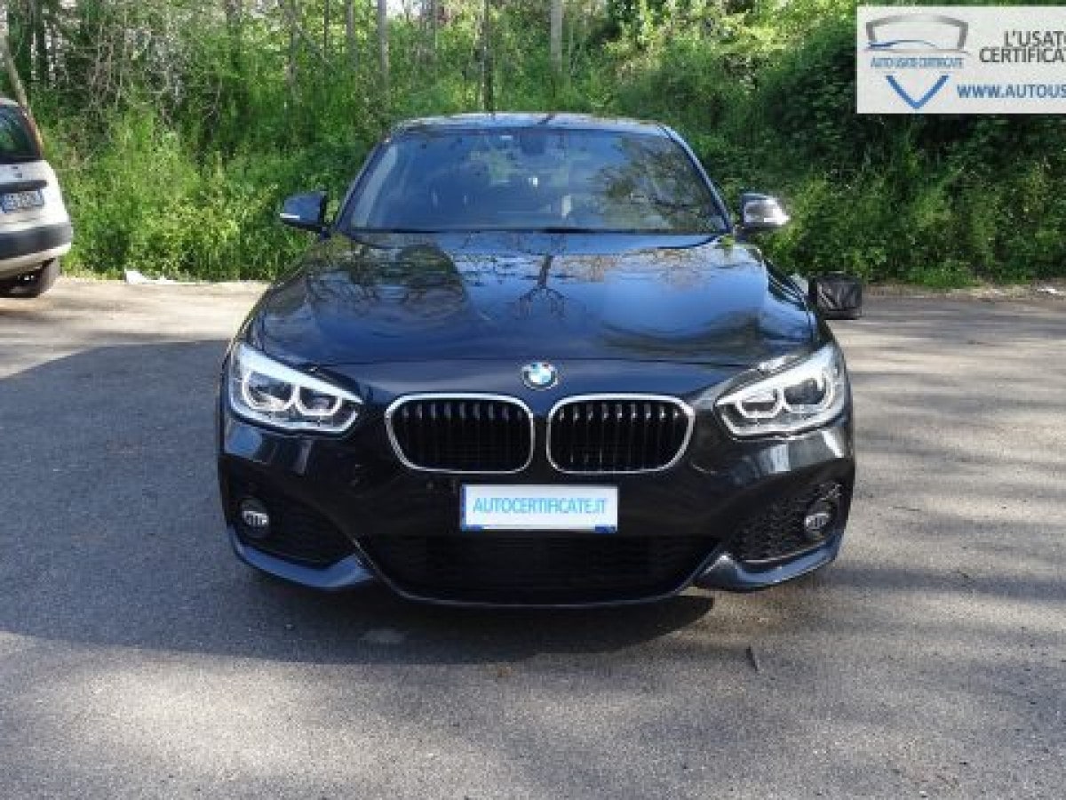 BMW Serie 1 (F20) 116d 5p. Msport