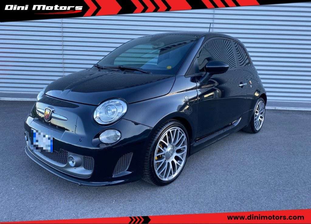 Abarth 595 TurismoTurismo 1.4 Turbo T-Jet 160 CV cambio automatico