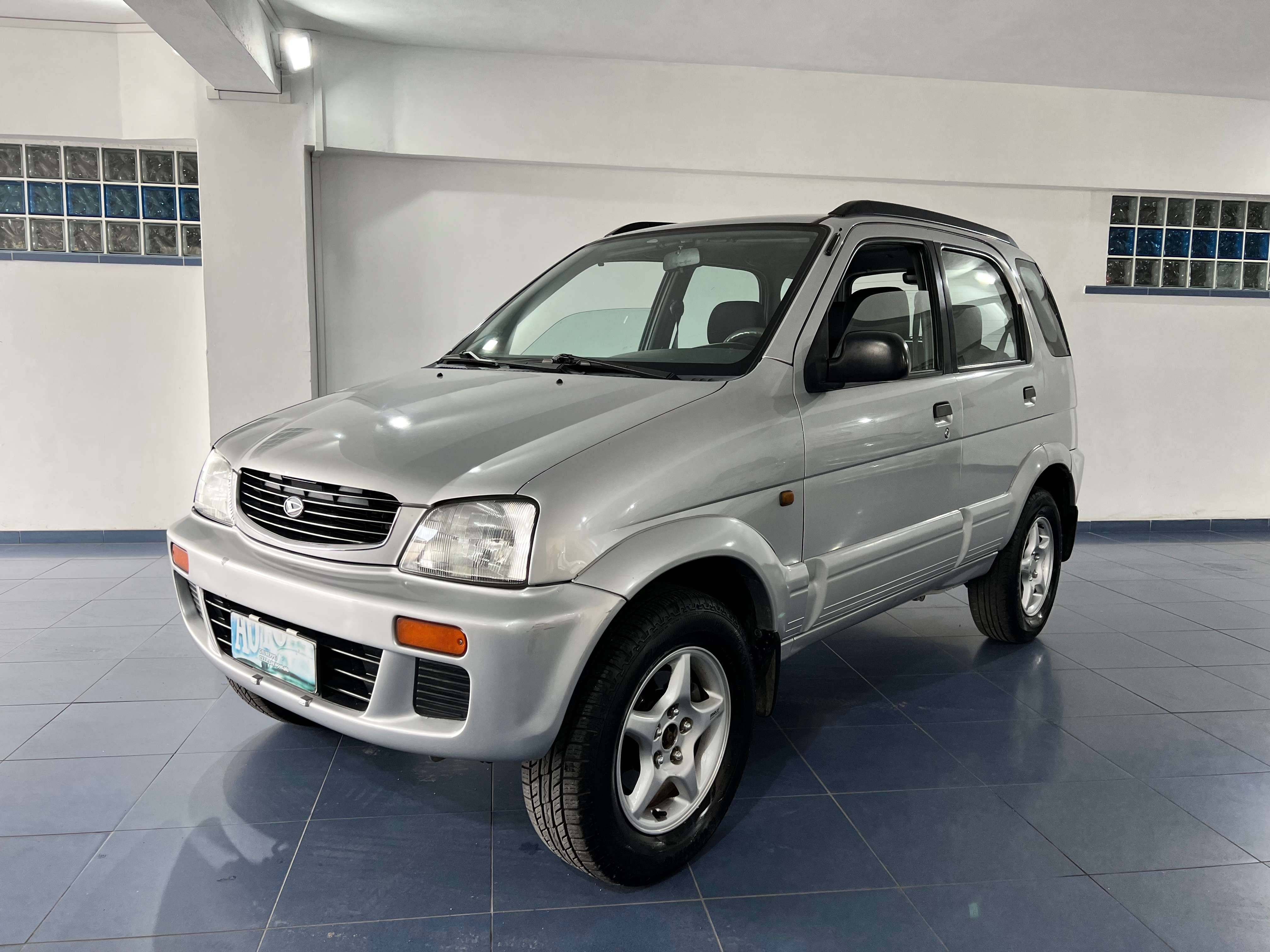 Daihatsu TeriosTerios 1.3 SX