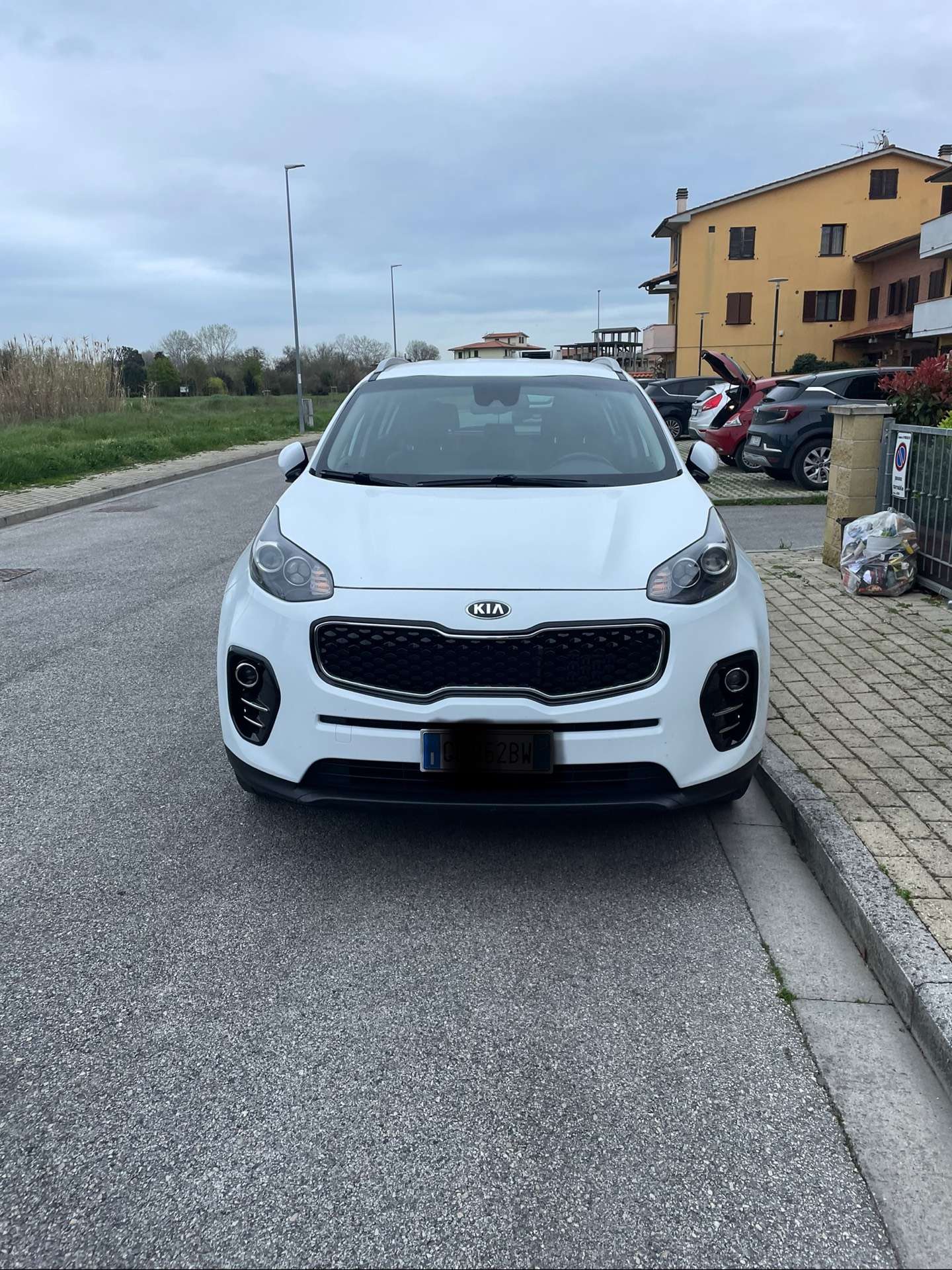 Kia Sportage1.7 crdi Cool 2wd