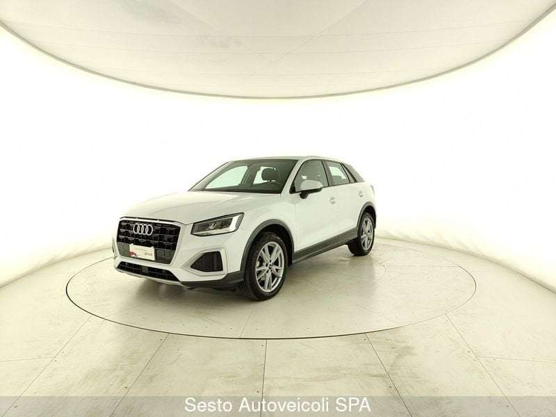 Audi Q230 TDI S tronic Admired Advanced