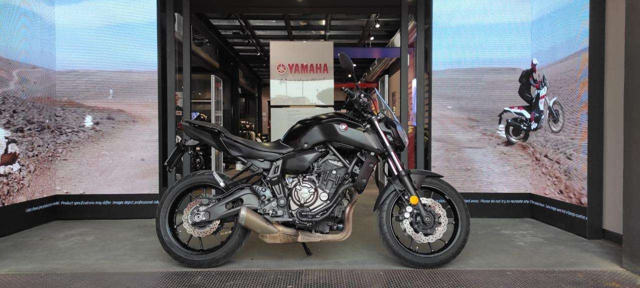 Yamaha MT-072018