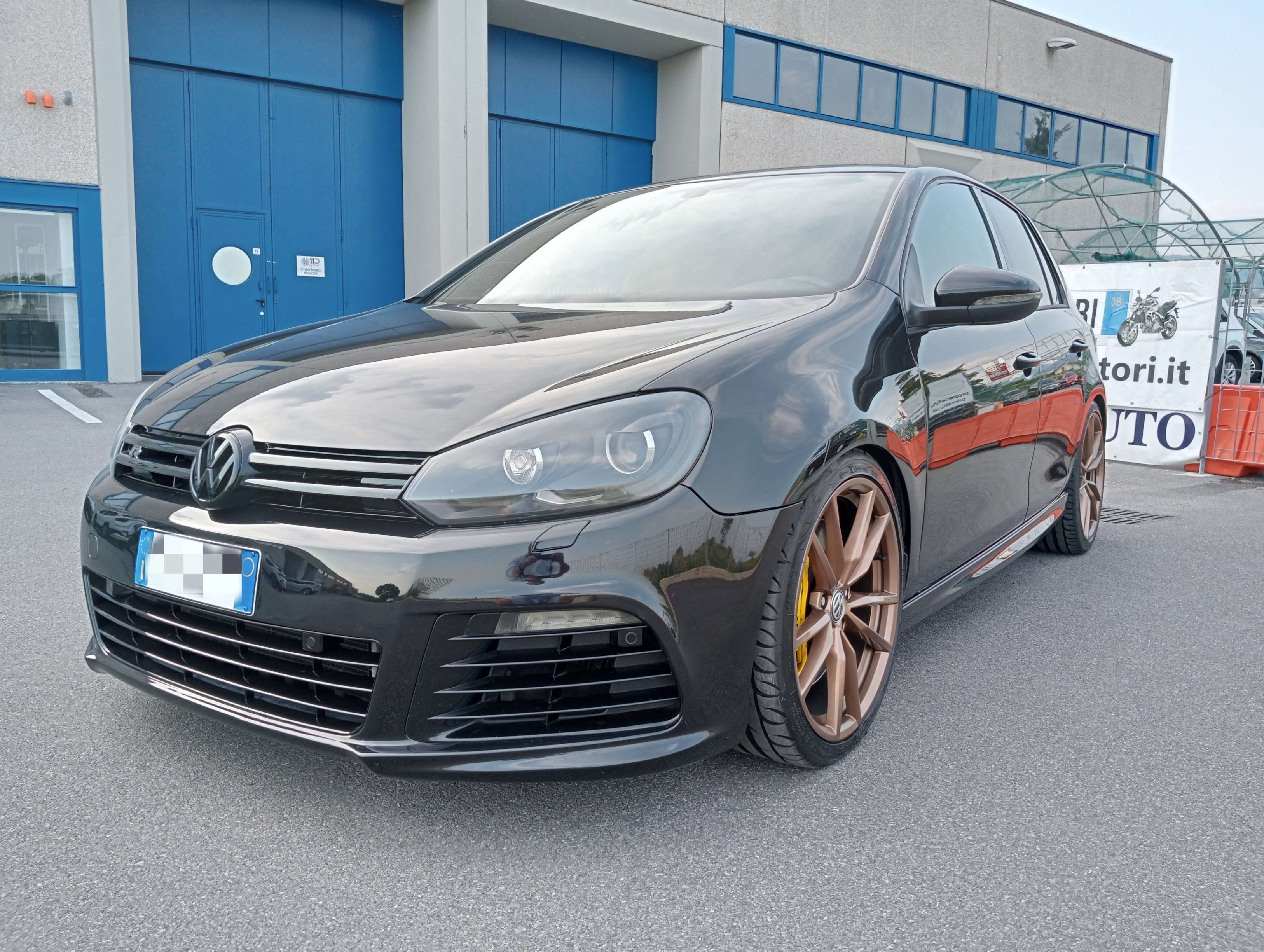 Volkswagen GolfGolf 5p 2.0 tsi R 4motion 272cv dsg