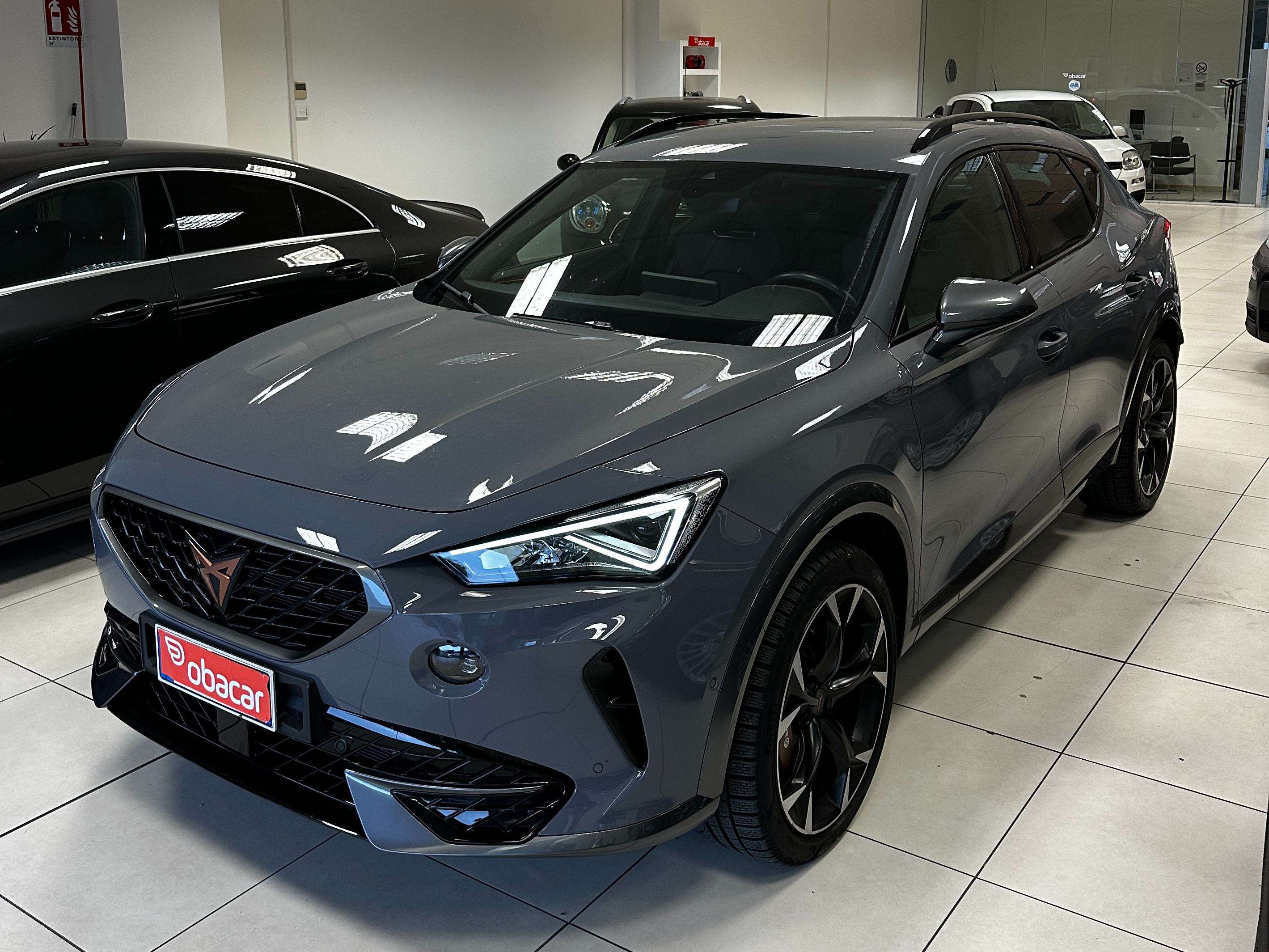 Cupra Formentor2.0 tsi VZ 4drive 310cv dsg