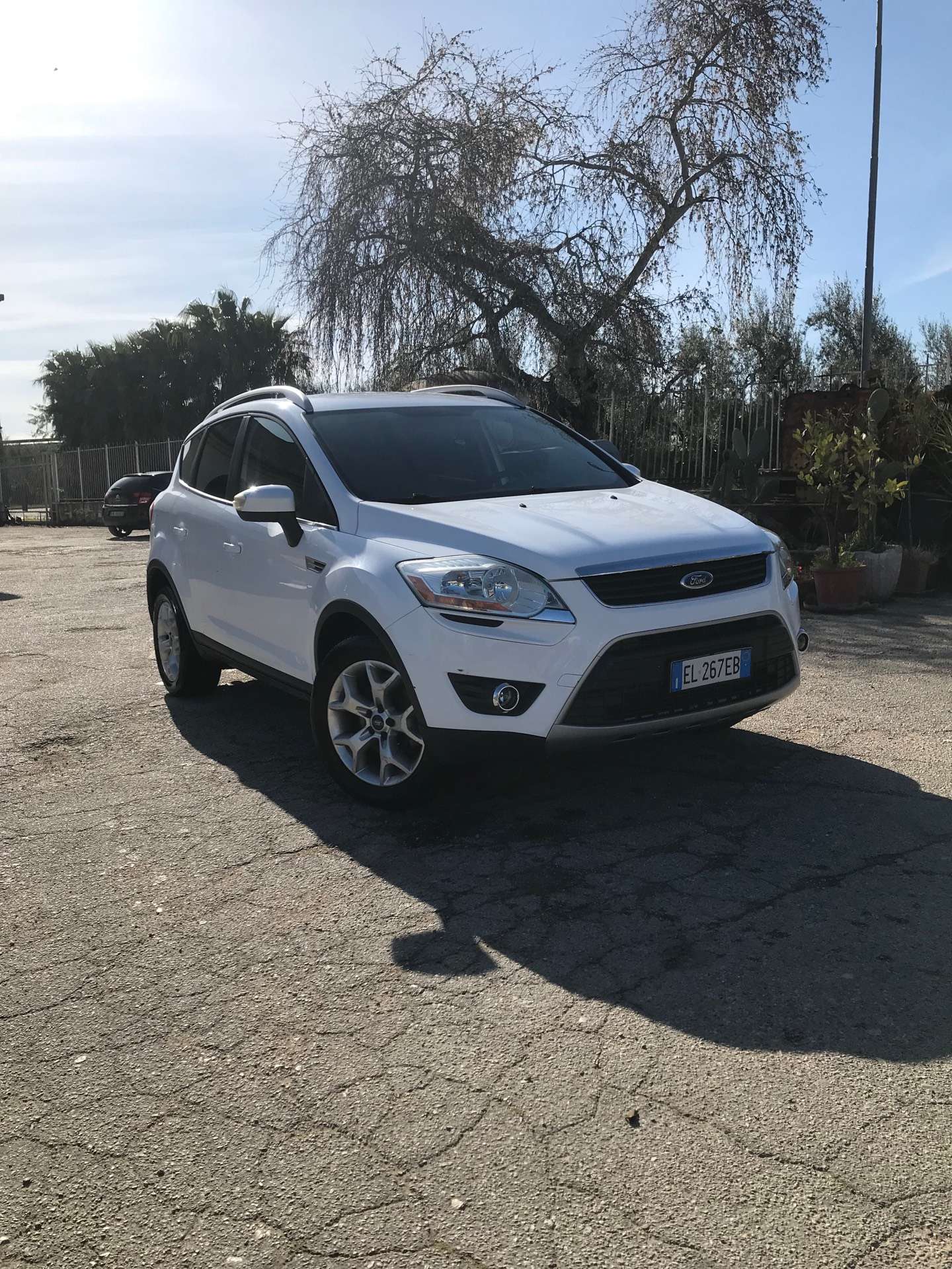 Ford Kuga2.0 tdci Titanium 2wd 140cv