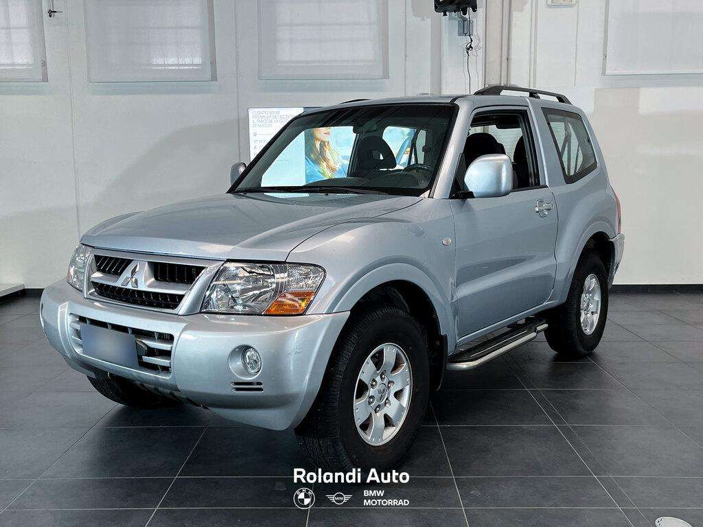 Mitsubishi Pajero2.5 tdi GL 115cv 3p