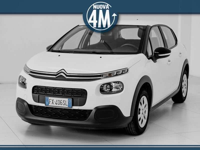 Citroen C3PureTech 68 Live