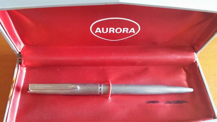 VINTAGE PENNA A SFERA AURORA