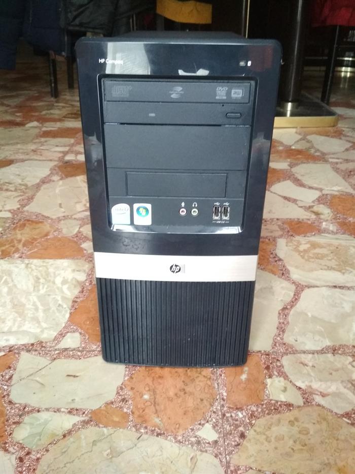 PC DESKTOP HO DUAL CORE 4 GB