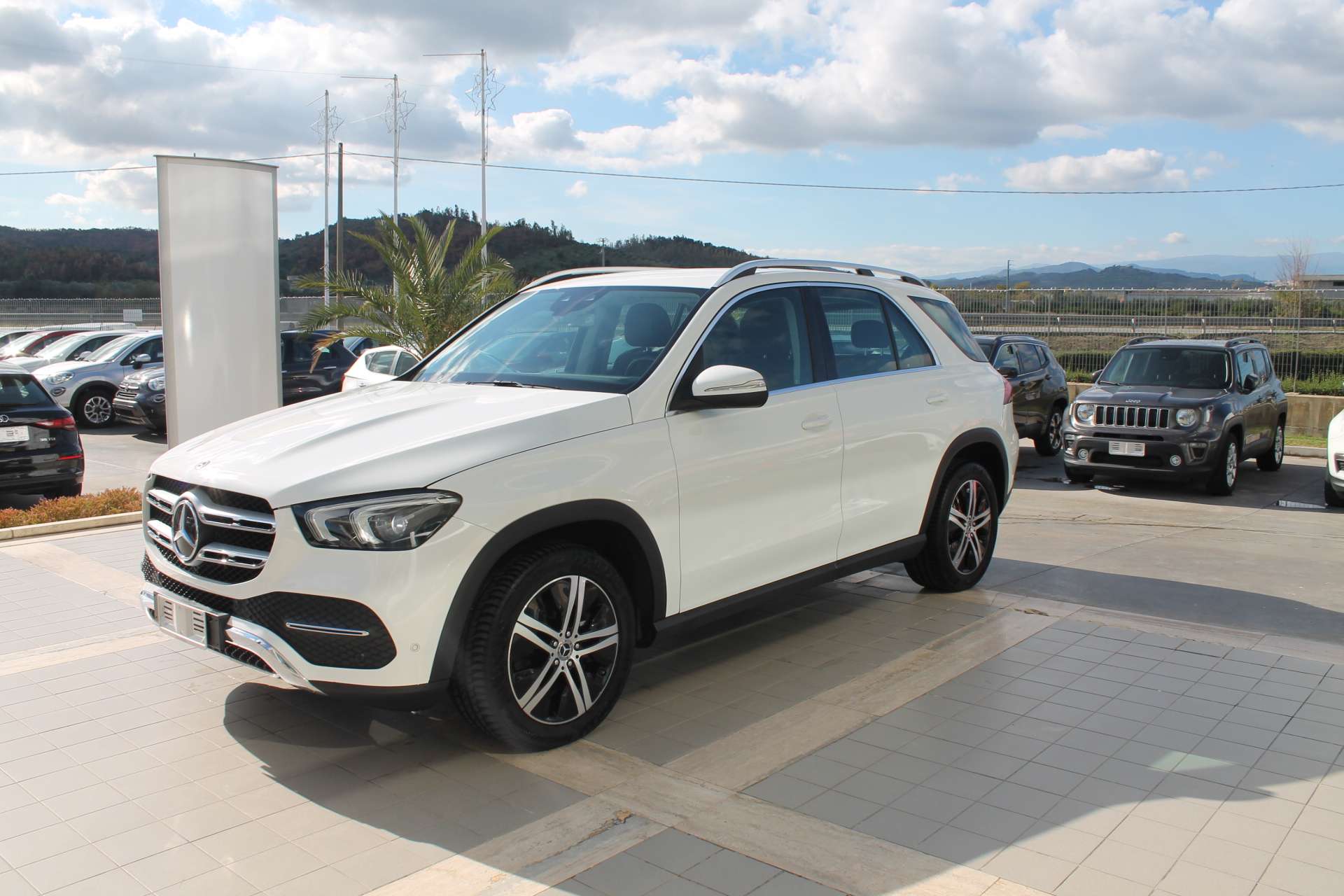 Mercedes-Benz GLE 300d Sport 4matic auto