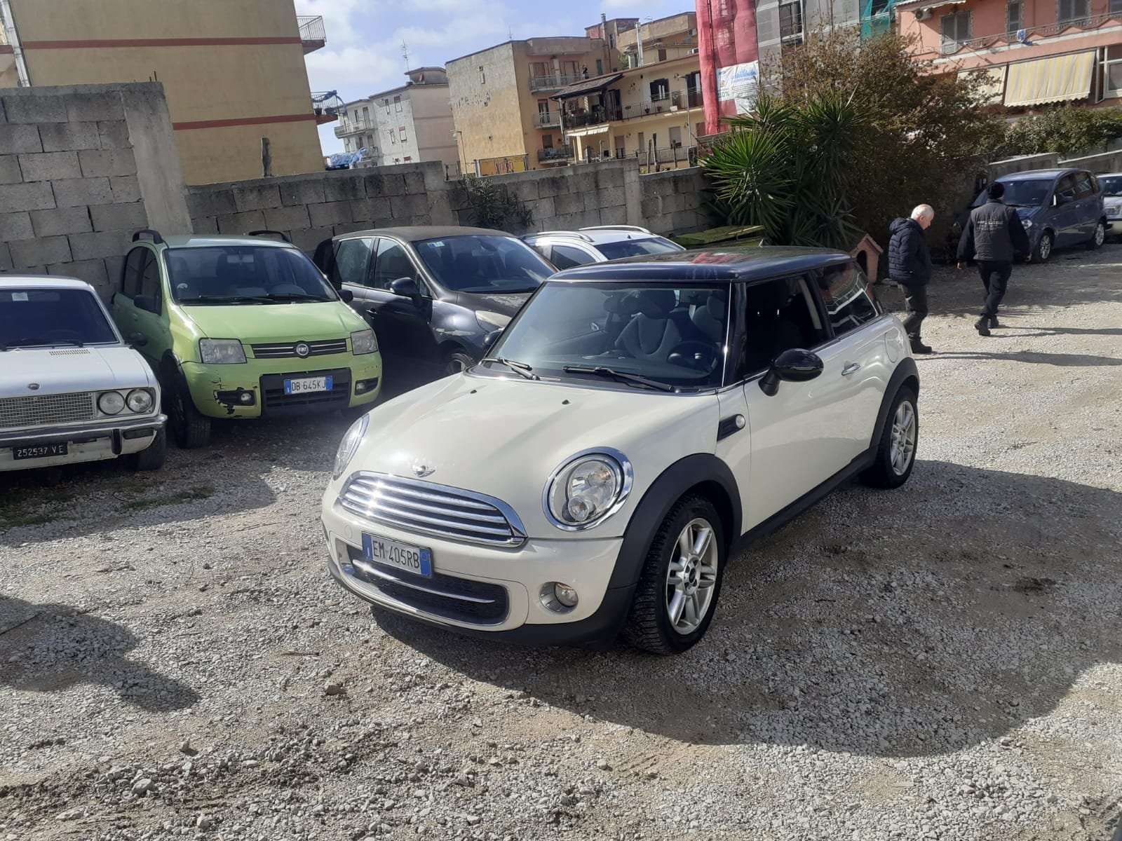 MINI Cooper D1.6 112cv FL