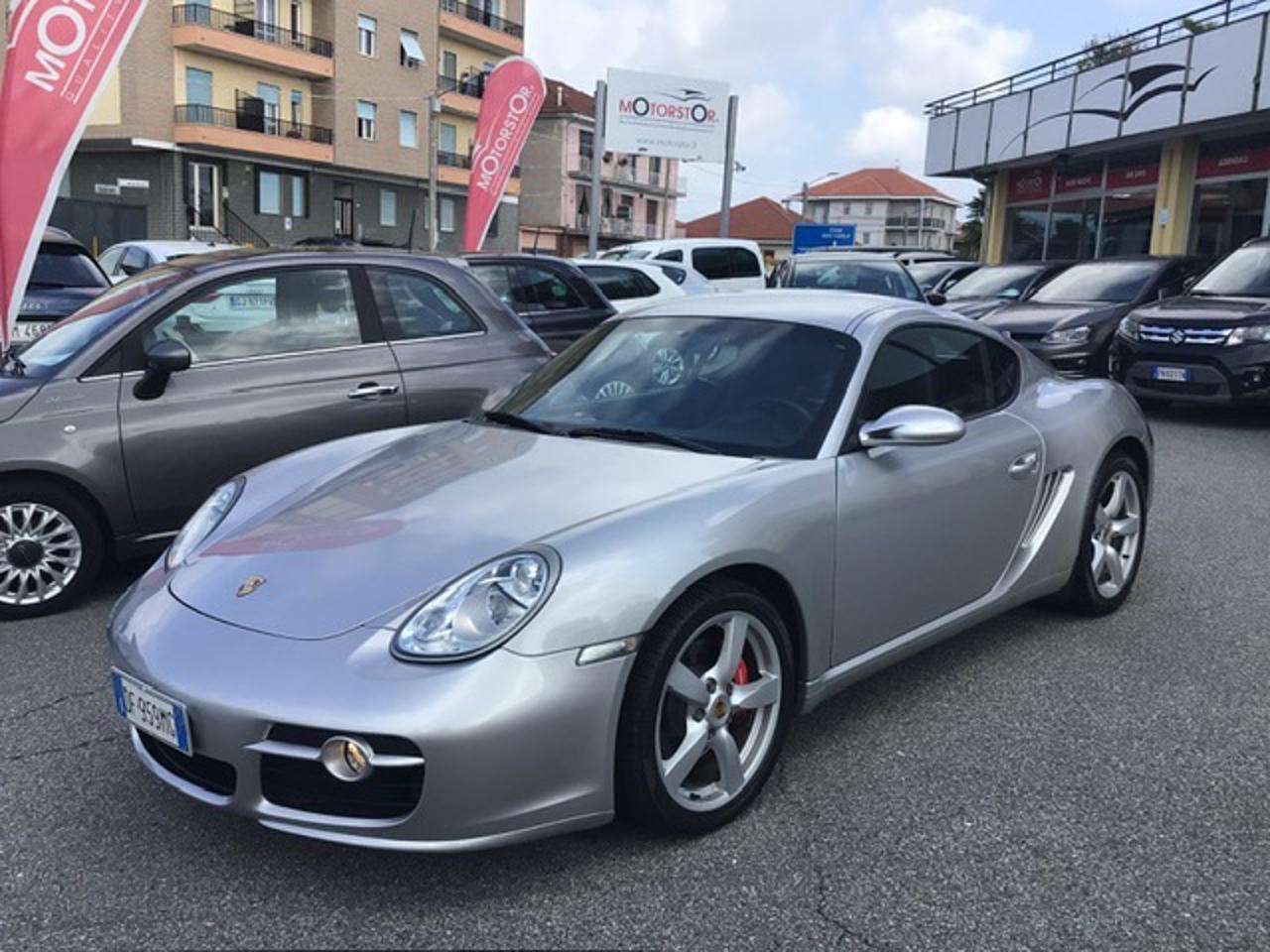 Porsche Cayman3.4 S Tiptronic