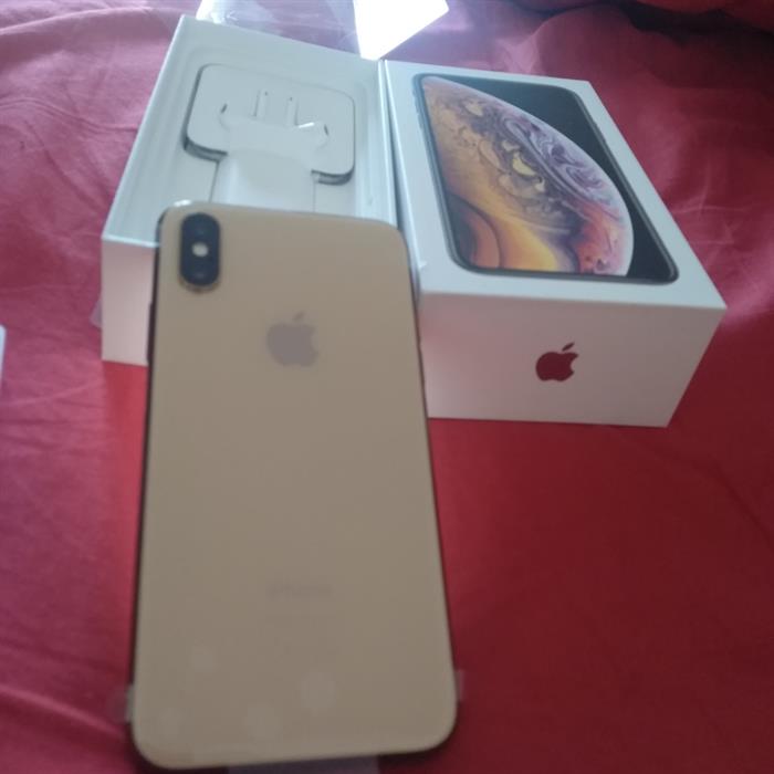 IPHONE XS 64 GB