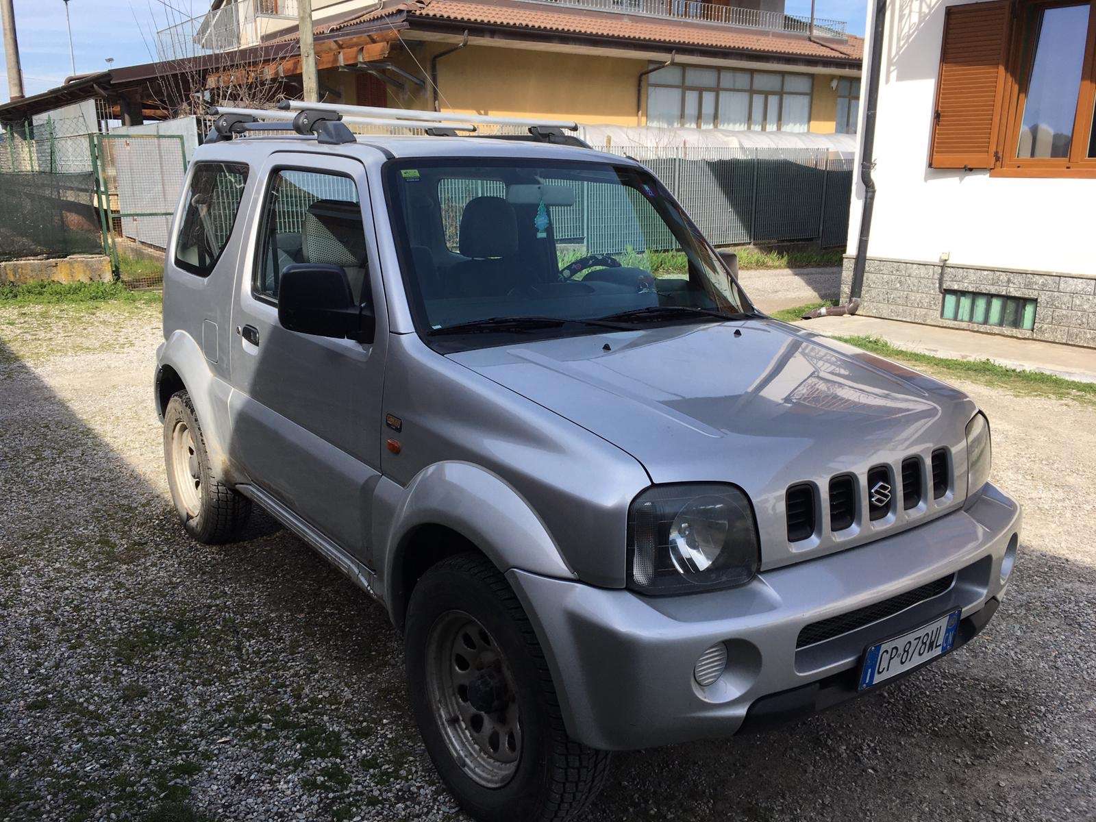 Suzuki JimnyJimny 1.3 16v JLX Special 4wd