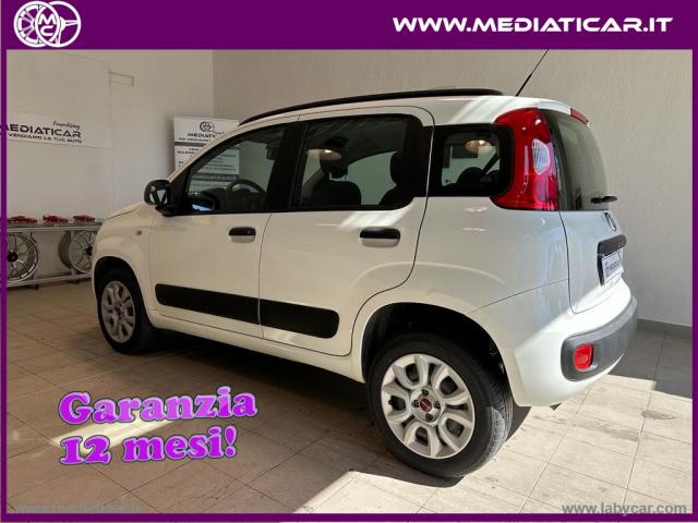 Fiat panda 0.9 twinair turbo nat. power easy