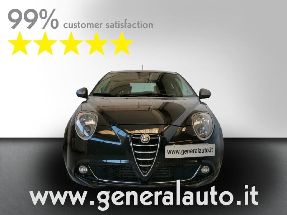 ALFA ROMEO MiTo MiTo 1.3 JTDm 85 CV S&S Distinctive