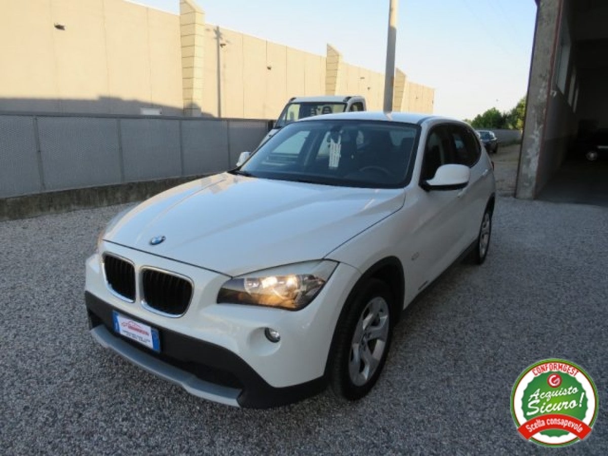 BMW X1 (E84) X1 sDrive18d Eletta