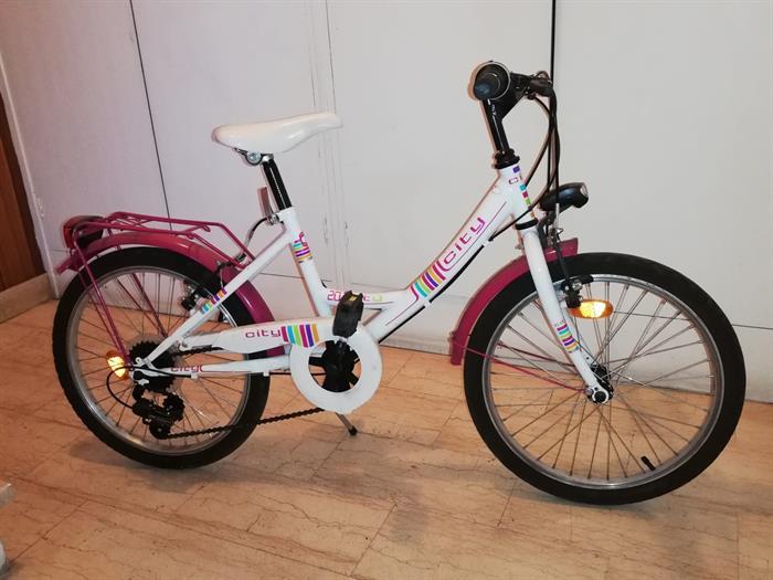 BICICLETTA BAMBINA