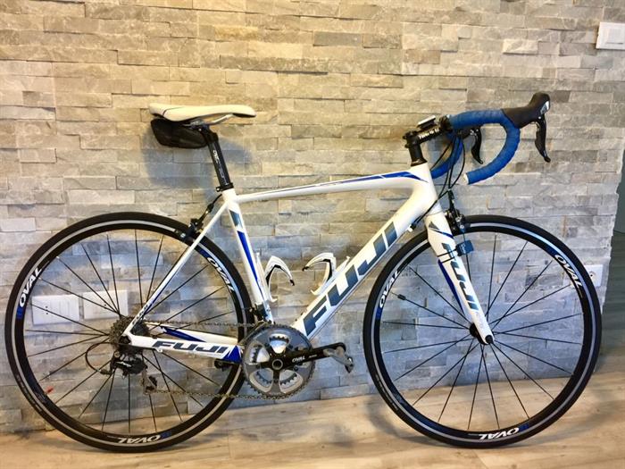 BICI DA CORSA FUJI FULL CARBON