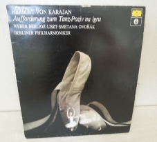 Vinile 33" Herbert Von Karajan