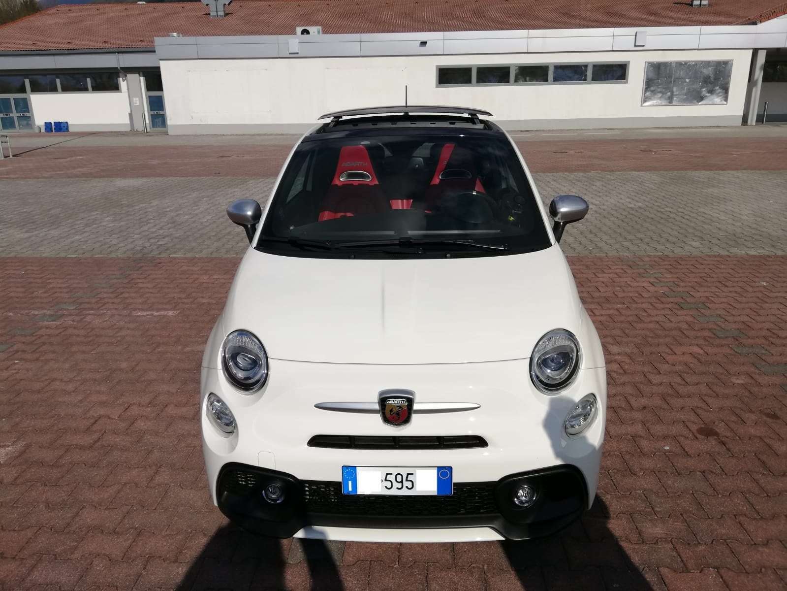 Abarth 595595 1.4 t-jet Turismo 165cv