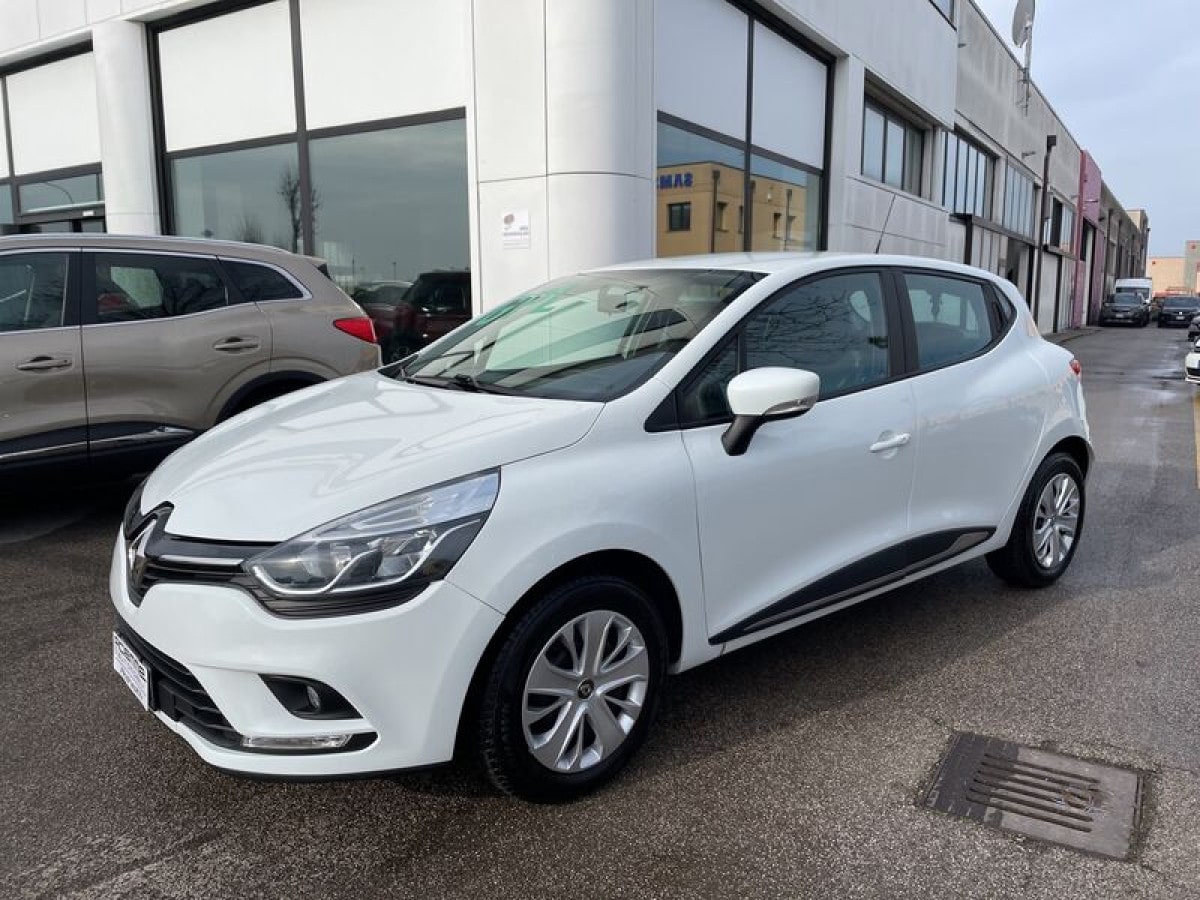 RENAULT Clio 4ª serie Clio TCe 12V 90 CV GPL 5 porte Business