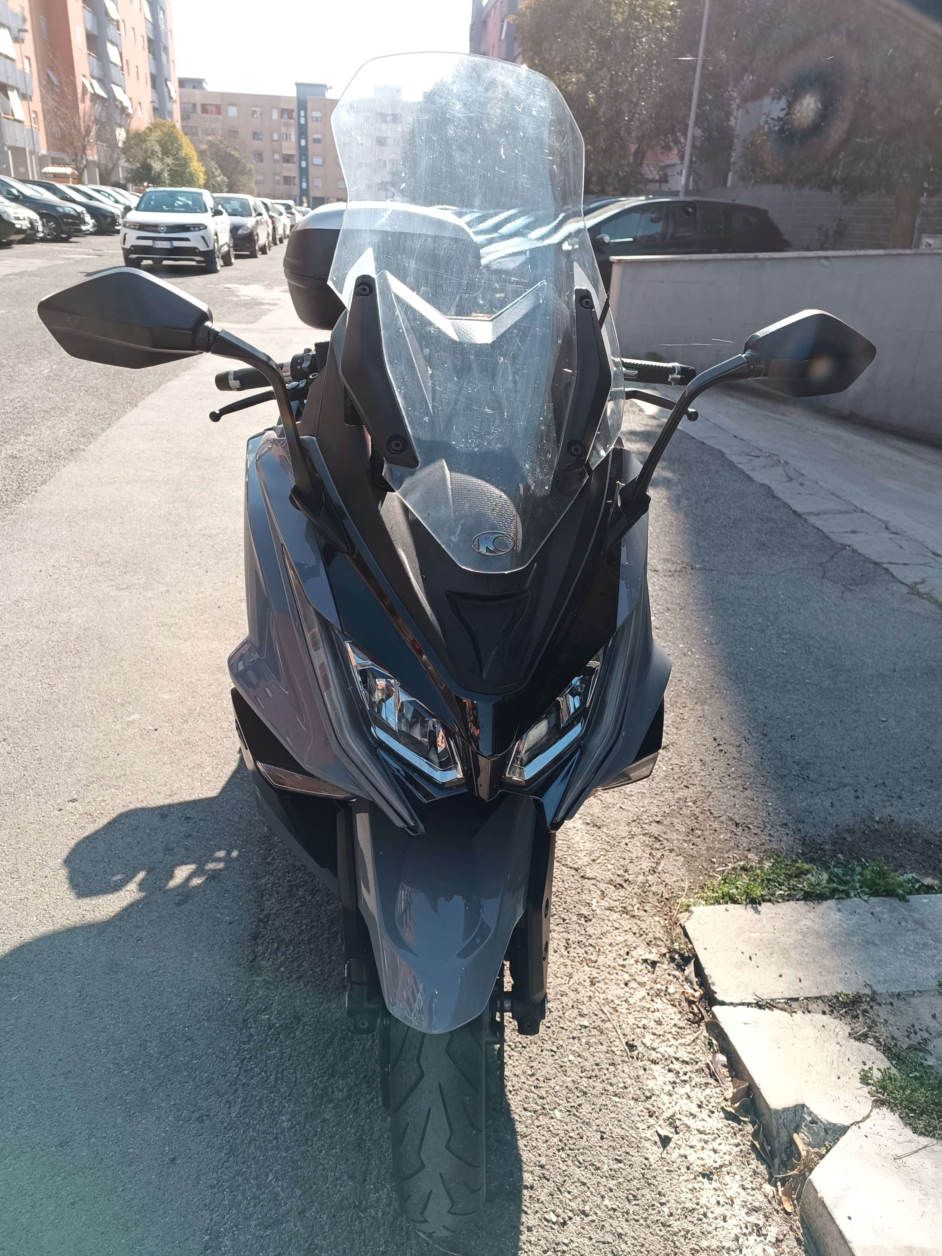 Kymco AK 5502018