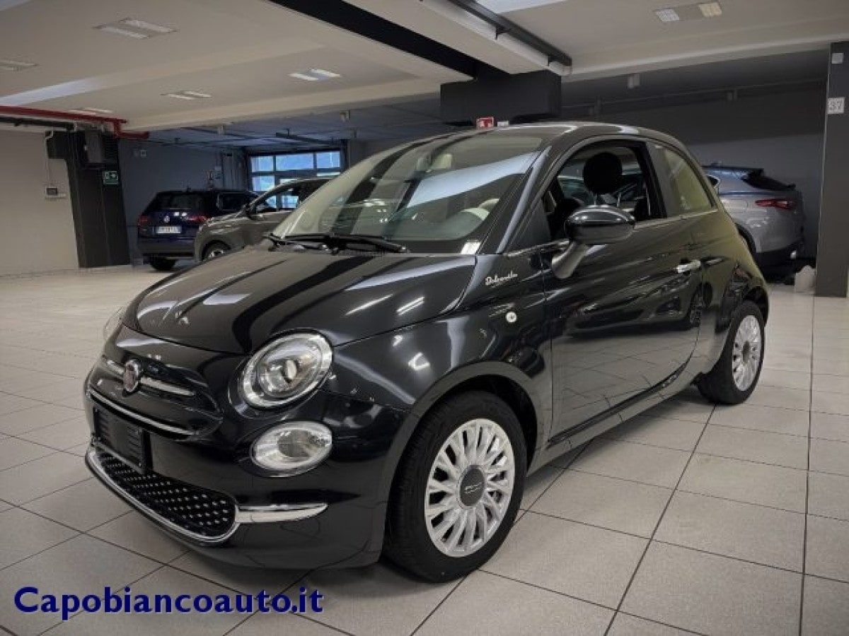 FIAT 500 (2015-->) 500 1.0 Hybrid Dolcevita