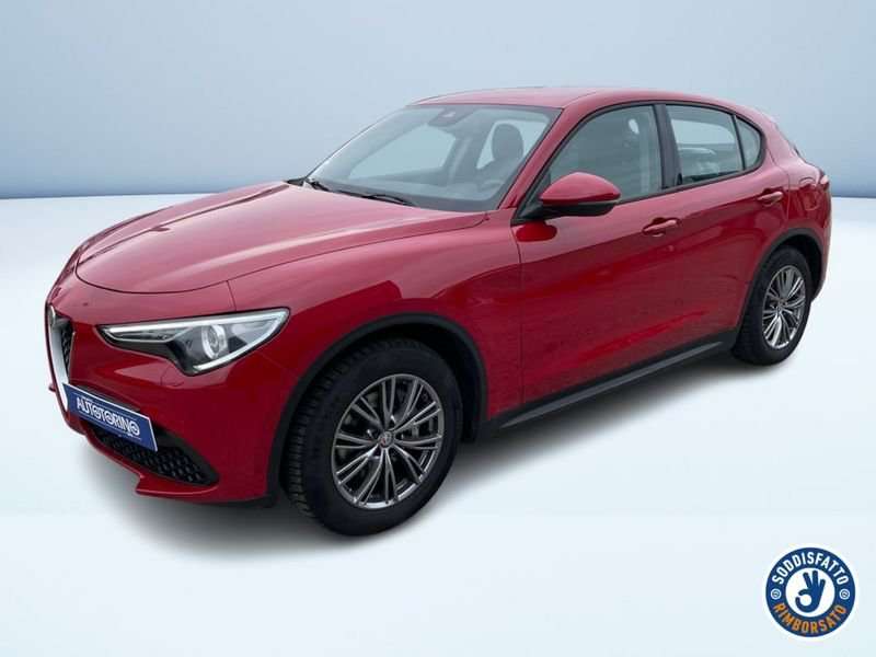 Alfa Romeo Stelvio2.2 T BUSINESS RWD 190CV AUTO MY19