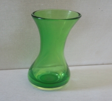 Vaso in vetro di murano