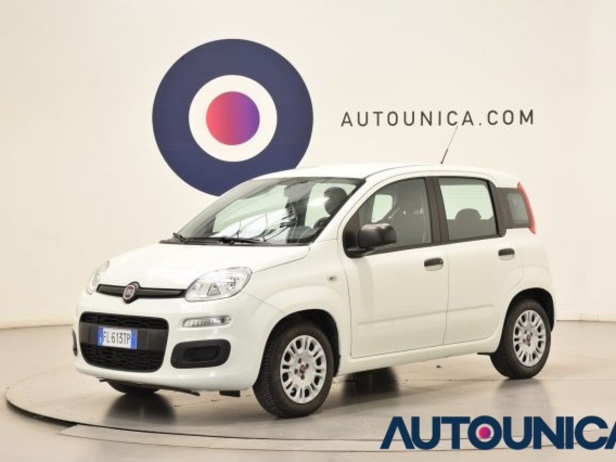 FIAT Panda 3ª serie Panda 1.2 EasyPower Easy