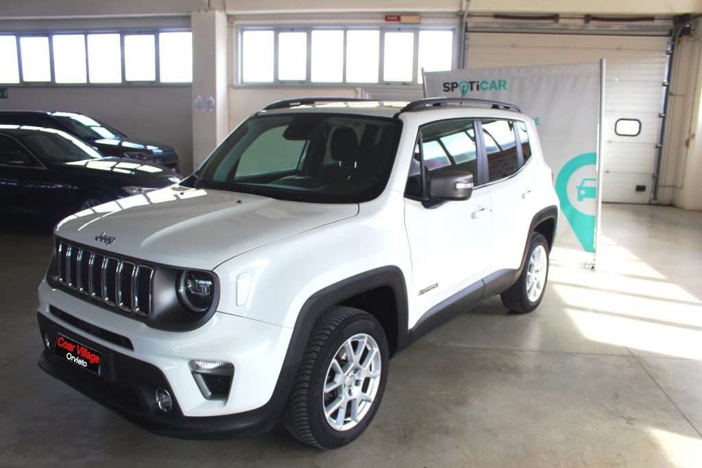 Jeep Renegade2.0 Mjt 140CV 4WD Active Drive Low Limited