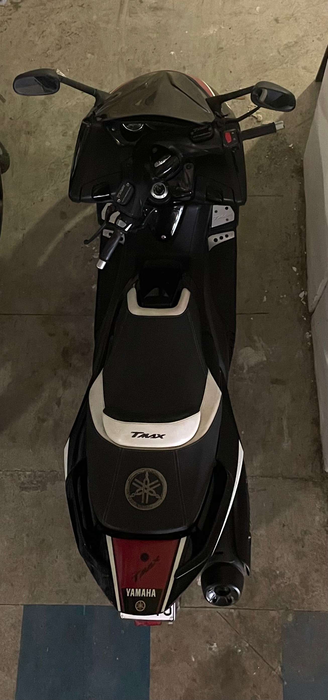 Yamaha TMAX 500