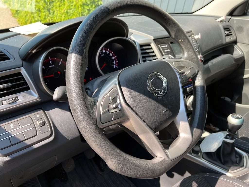 SsangYong Tivoli1.6