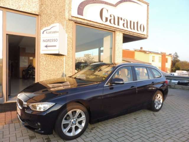 BMW 320320d Touring Business automatica