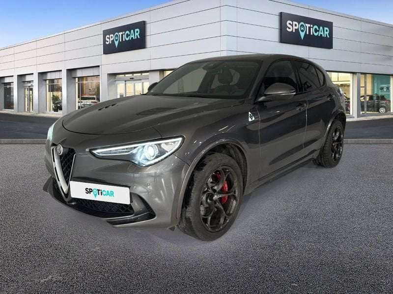 Alfa Romeo Stelvio2.9 Bi-Turbo 510CV AT8 Q4 Quadrifoglio