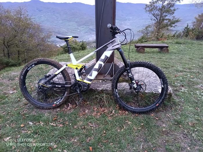 E-BIKE HUSQVARNA HC8 ENDURO