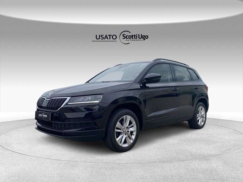 Skoda Karoq1.6 TDI SCR DSG Executive