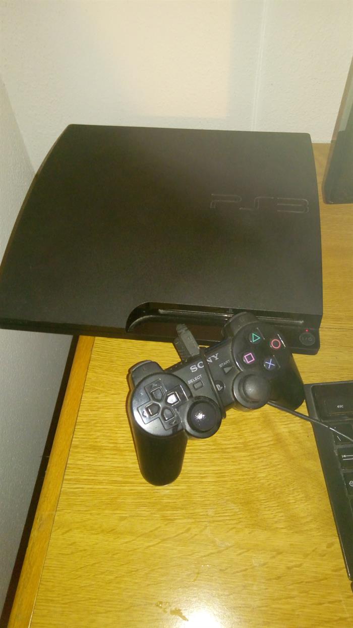 PLAYSTATION 3